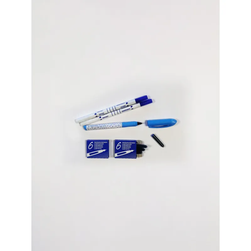 - KIT STYLO EFFAÇABLE